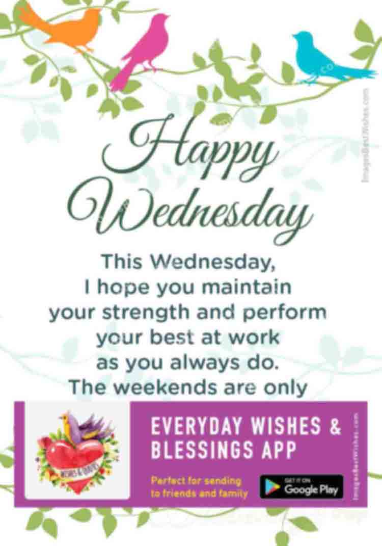 Happy Wednesday Quotes and Beautiful Images to Inspire You