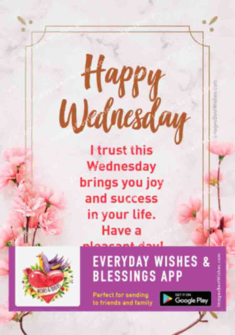 Happy Wednesday Quotes and Beautiful Images to Inspire You