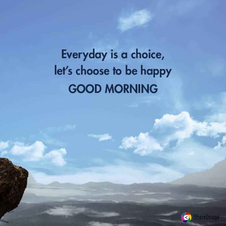Good Morning Refreshing Quotes with Beautiful words for Happy